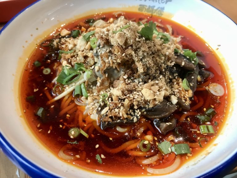 Noodle Master – Hyvä Kurkku